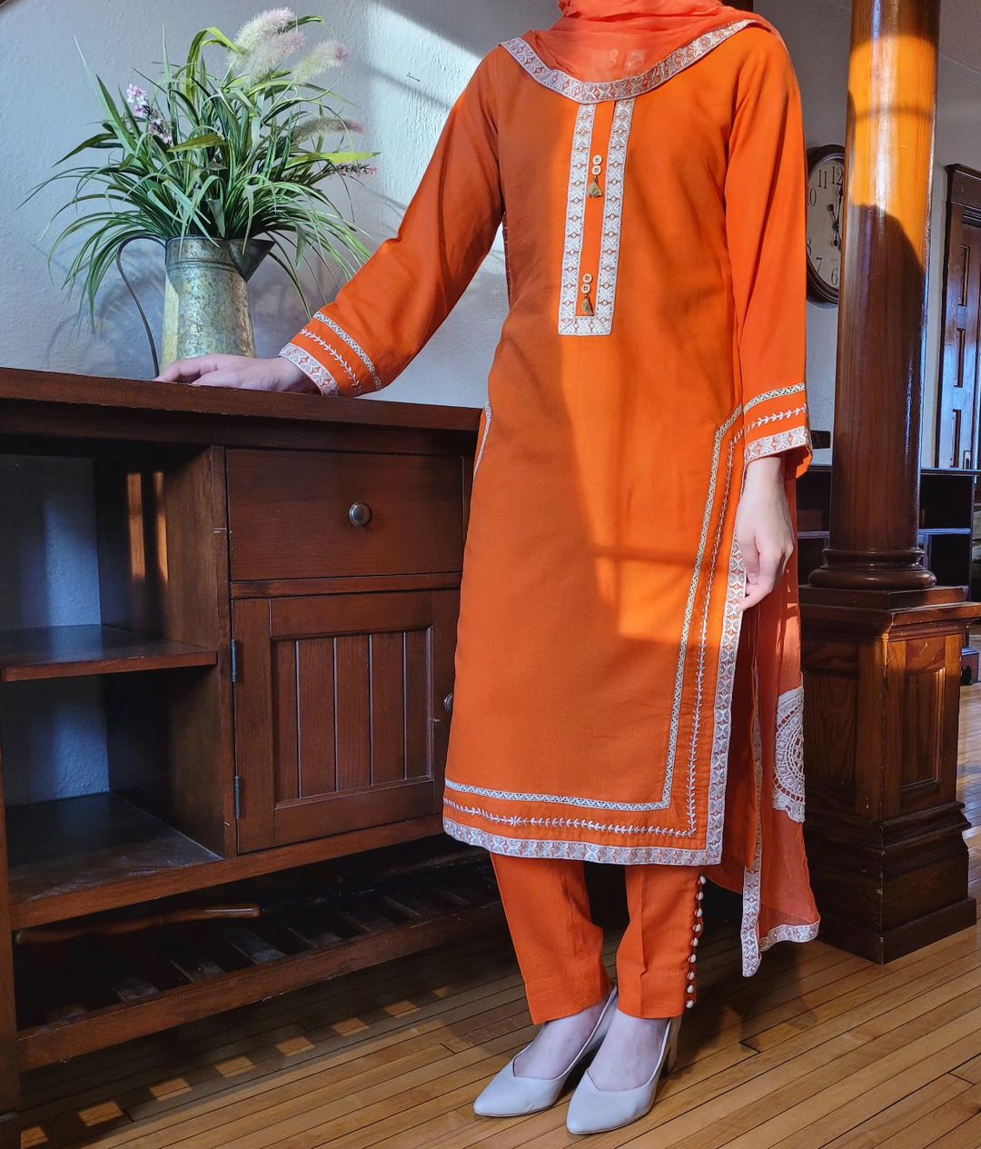 Summer – Emerald Raiment